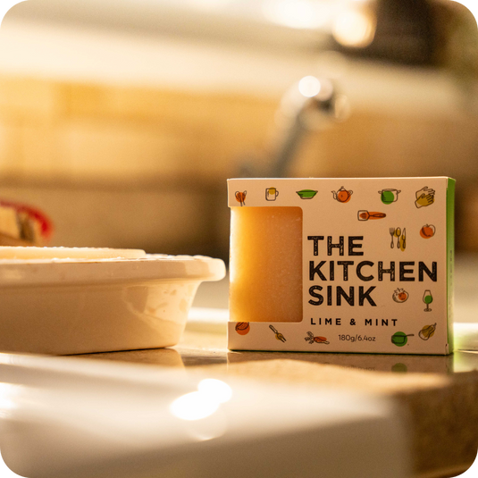 Ground Soap - All Natural & Organic Cold Process Bar Soap