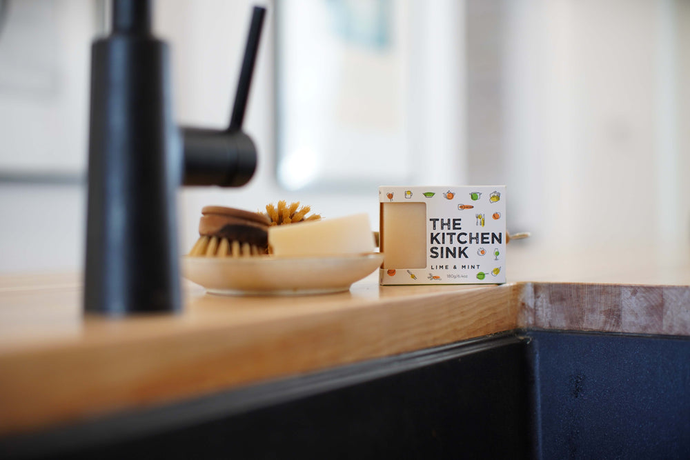 Ground Soap - All Natural & Organic Cold Process Bar Soap