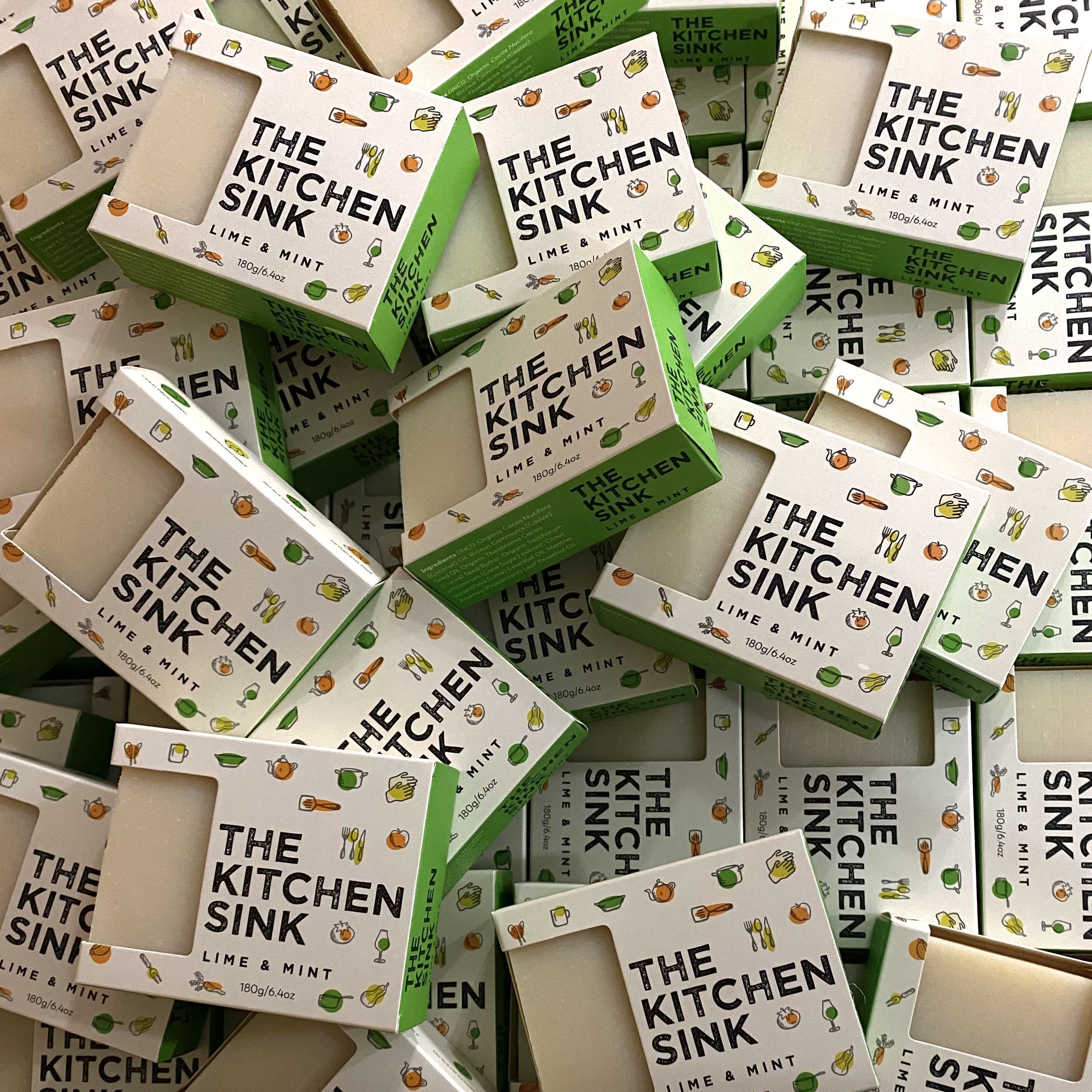 Ground Soap - All Natural & Organic Cold Process Bar Soap