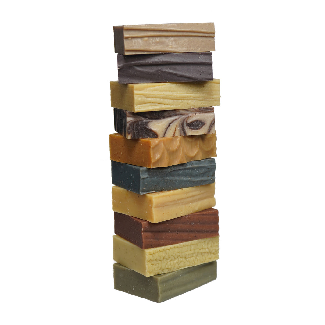 Packages – Ground Soap